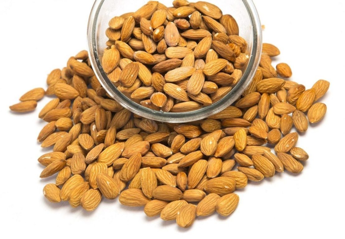 Almonds